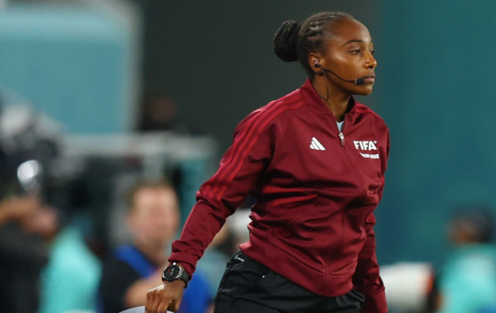 Salima Mukansanga Net Worth - Net Worth Forum