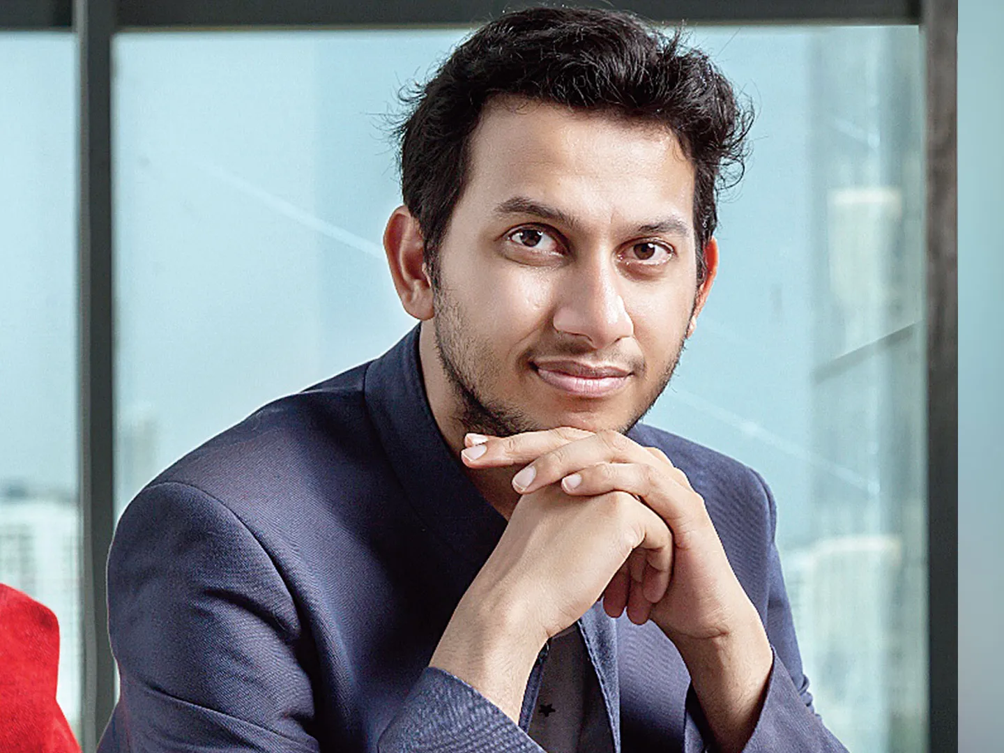 Ritesh Agarwal Net Worth